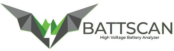 BATTSCAN | HIGH VOLTAGE BATTERY ANALYZER FOR HYBRID AND ELECTRIC ...